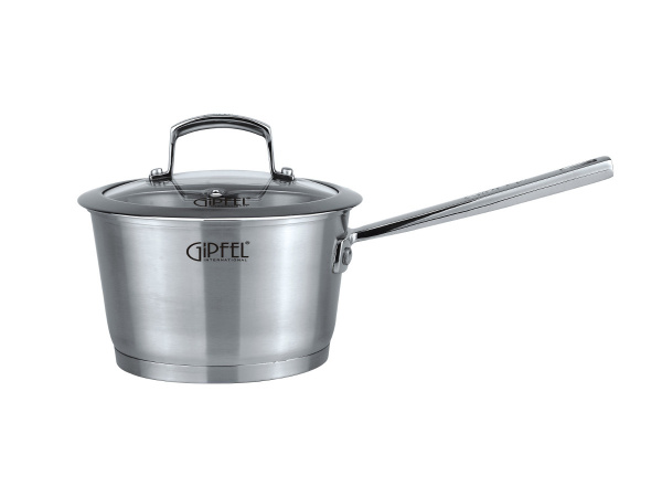 Gipfel Кухонный ковш, 16 см, 1.5 л - купить с доставкой по выгодным ценам в интернет-магазине ...