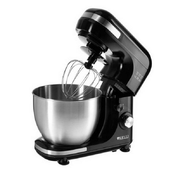 Стационарный Миксер KELLI KL-5120 Красный, 1200 Вт - купить по низким ...
