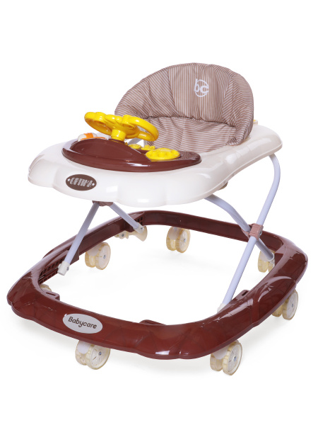 Ходунки детские Optima (силиконовые колеса), Babyсare - купить с ...