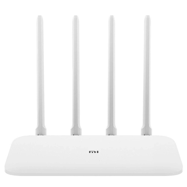 Роутер Xiaomi Wi-Fi Router 4A Gigabit Edition, белый, 2.4 ГГц, 5 ГГц ...