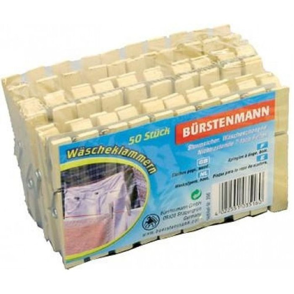 Burstenmann Прищепки для белья - купить с доставкой по выгодным ценам в ...