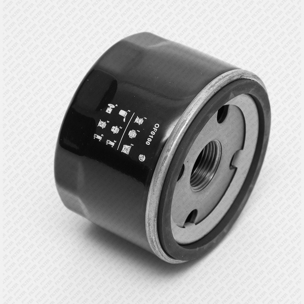 Фильтр масляный Green Filter 683019 - купить по выгодным ценам в ...