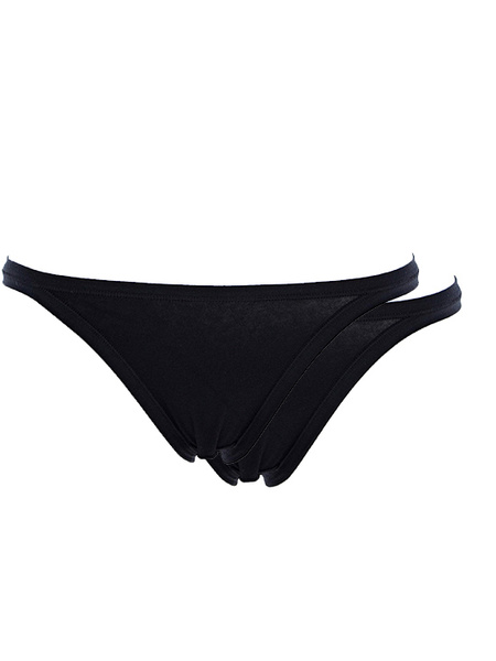 Комплект трусов танга L'ALTRA COTONELLA Everyday, 2 шт - купить с доставкой по выгодным ценам в ...