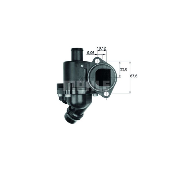 Термостат MAHLE TM3100 - MAHLE арт. TM3100 - купить по выгодной цене в ...