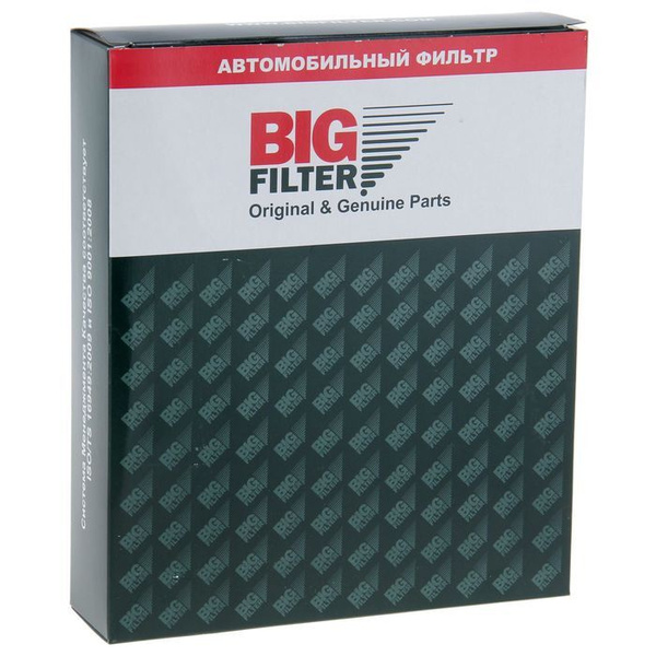 Фильтр воздушный BIG FILTER GB-9700 - купить по выгодным ценам в ...