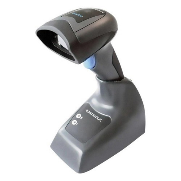 Беспроводной сканер ШК Datalogic QuickScan QBT2430, Imager, 2D черный ...