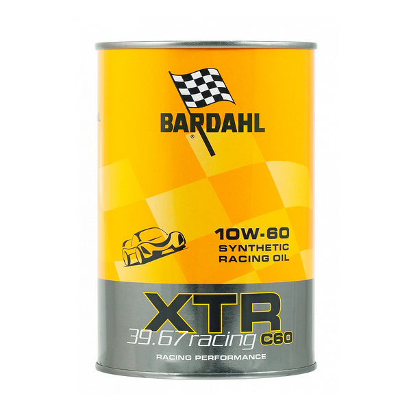 Масло моторное Bardahl 10W-60 Синтетическое - купить в интернет ...