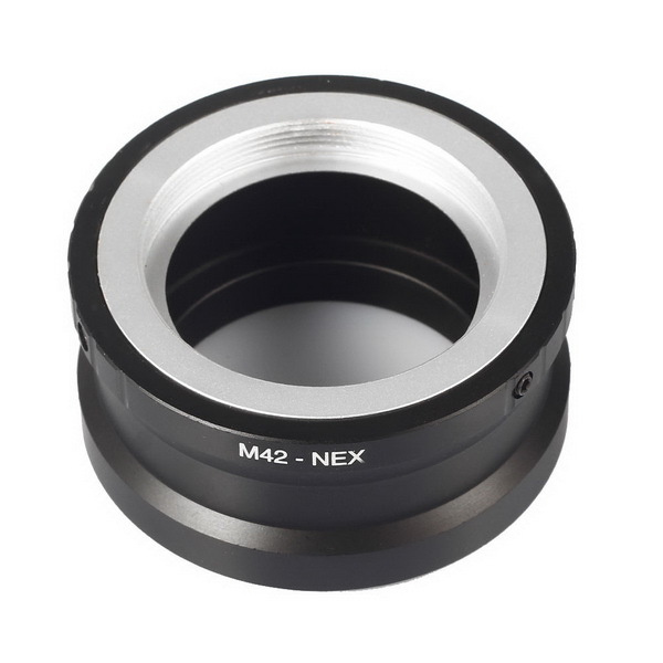 Переходник M42 - Sony Nex - купить с доставкой по выгодным ценам в ...