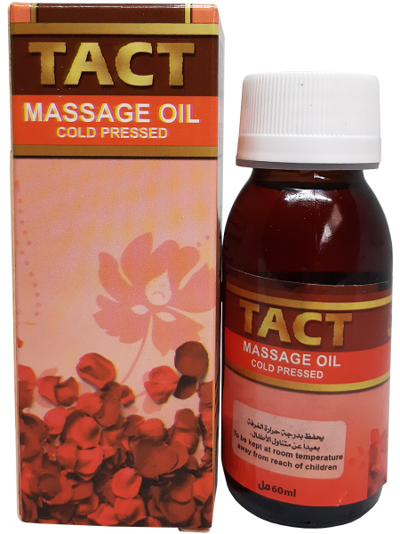 TACT Масло массажное с розой / Massage rose oil, 60мл - купить с ...