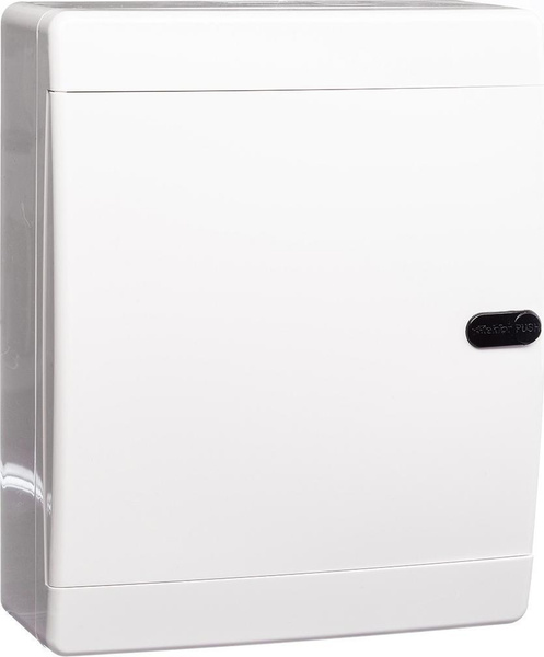 Щит навесной Tekfor CNN 40-18-1 18 модулей белая дверца IP41 купить на OZON по низкой цене ...