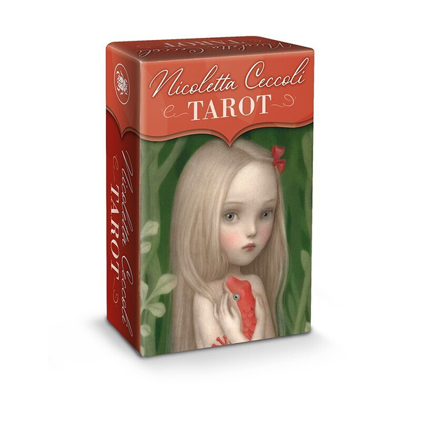 Мини Таро Николетта Чекколи / Nicoletta Cecoli Tarot. Miniature Edition ...