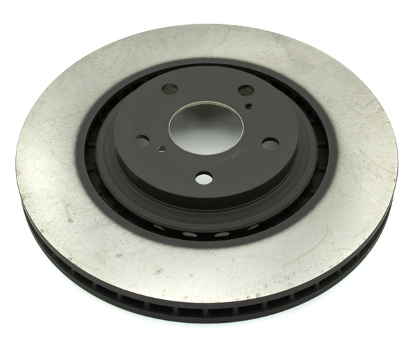 Диск тормозной передний TOYOTA Highlander 2007-2011 TOYOTA 43512-48110 ...