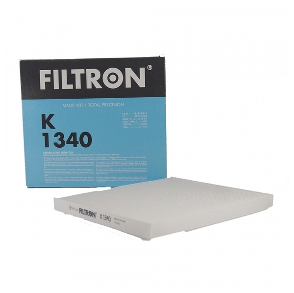 Фильтр салонный FILTRON K1340 - купить по выгодным ценам в интернет ...