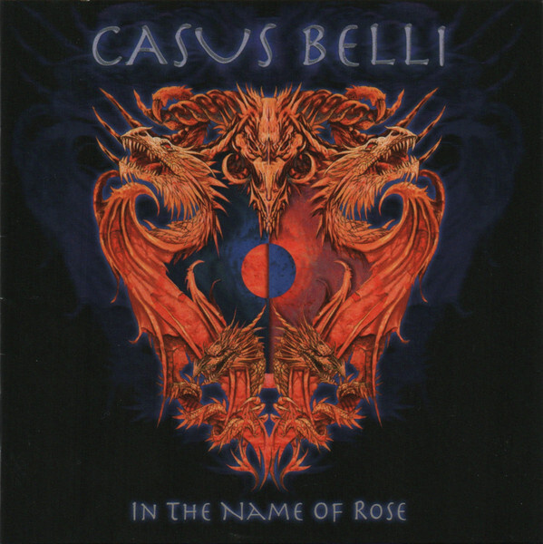 Audio CD Casus Belli: In the Name of Rose. 1 CD - купить по низким ...
