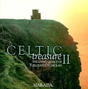 CD Celtic Treasure II: The Living Legacy Of Turlough O'Carolan - купить ...