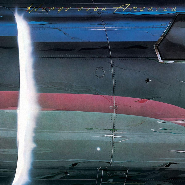 Audio CD Paul McCartney & Wings - Wings Over America. 2 CD - купить по низким ценам в интернет ...
