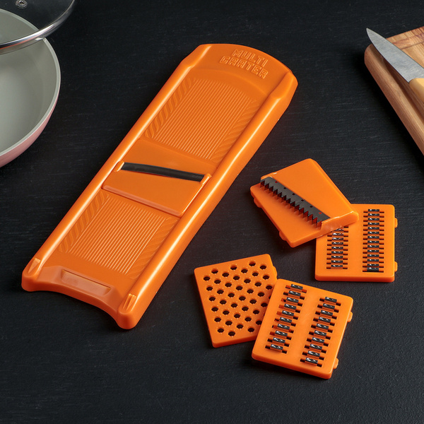 Фрукто-овощерезка Libra Plast 2601860 - купить по доступным ценам в интернет-магазине OZON ...