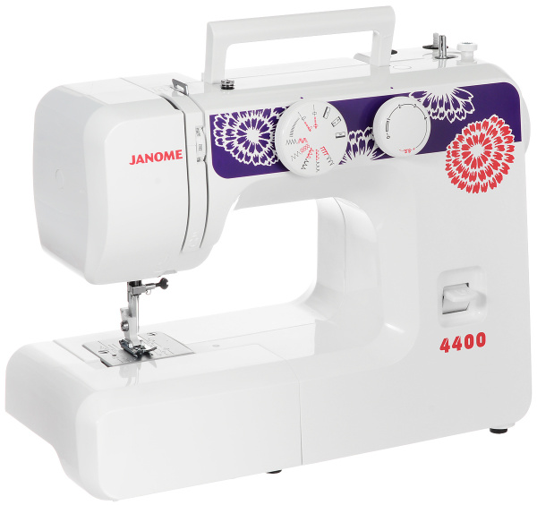 Швейная машина Janome 4400 - купить по низким ценам с доставкой в ...