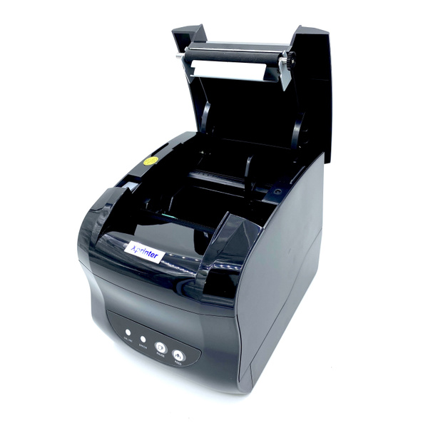 Принтер для чеков Xprinter термопринтер для чеков/наклеек XP-365B USB ...