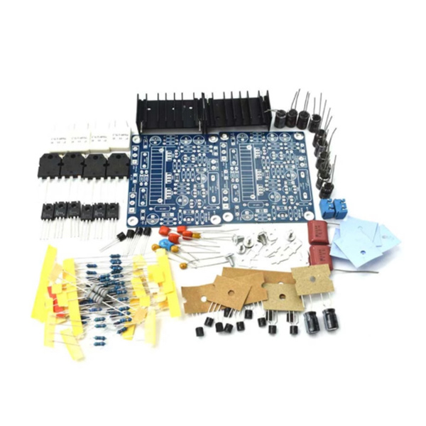 2 шт. HiFi MX50 SE 2.0 2X 100 Вт стереоусилитель мощности, комплект ...