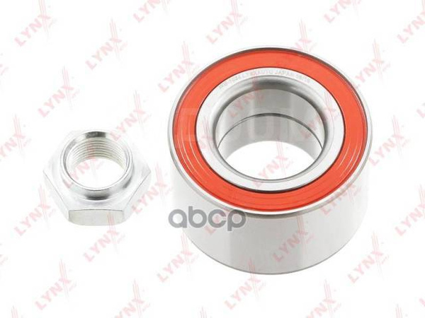 WB-1034 Подшипник ступицы LYNXauto Audi 100/Volkswagen Vento;Polo;Caddy ...