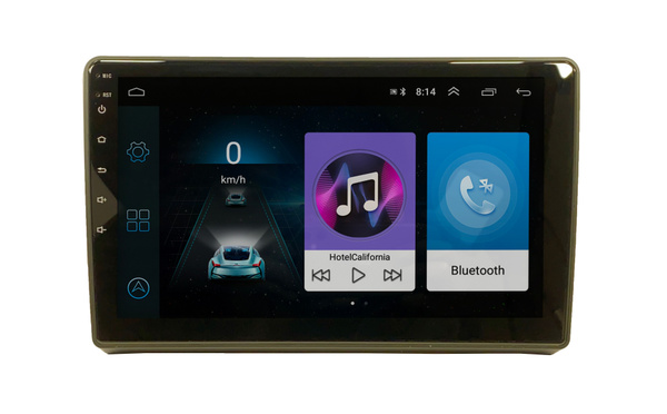 Автомагнитола ANDROID Ford Fusion, 8/128GB, Android 12 / Головное ...