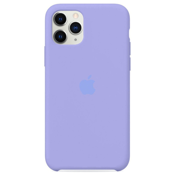 Силиконовый чехол для смартфона Silicone Case на iPhone 11 PRO / Айфон ...