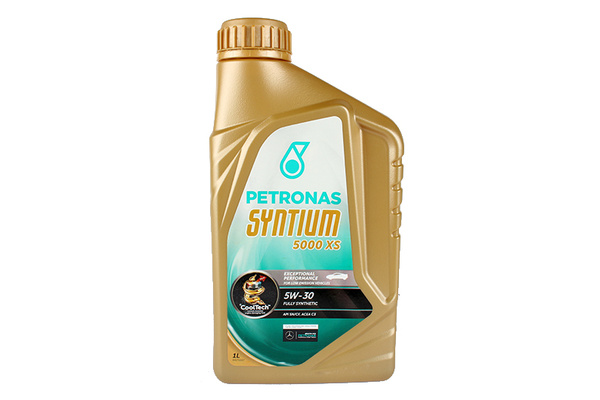 Масло моторное PETRONAS - купить в интернет-магазине OZON (184722343)