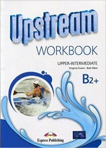 Upstream Upper Intermediate B2+. Workbook Student's (3rd edition). Рабочая тетрадь - купить с ...