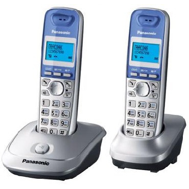Телефон стационарный PANASONIC KX-TG2512RUS - купить с доставкой по ...