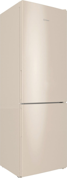 Холодильник Indesit ITR 4180 E, двухкамерный, No Frost, бежевый ...