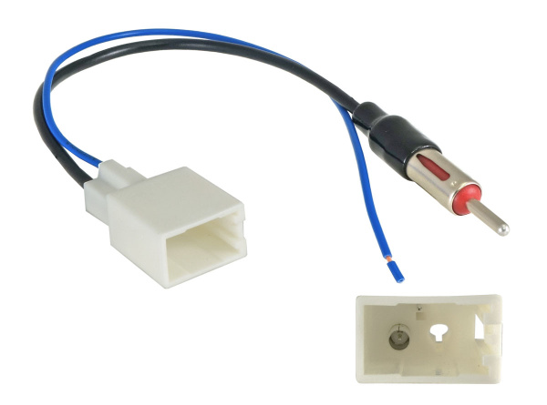 Incar ISO ANT-15 антенный переходник SUBARU 2012+, TOYOTA 2009+ - InCar ...