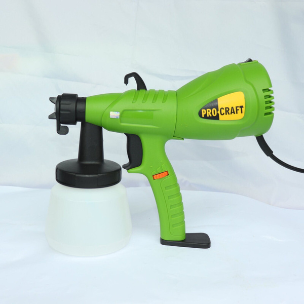 Электрический краскопульт Procraft PSE550 купить по выгодной цене в интернет-магазине OZON ...