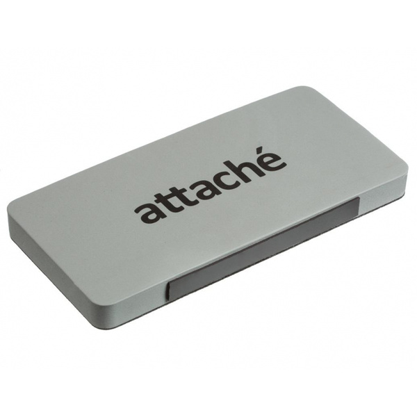 Губка-стиратель для маркерных досок Attache Economy 100х200мм, комплект 5 штук - купить с ...