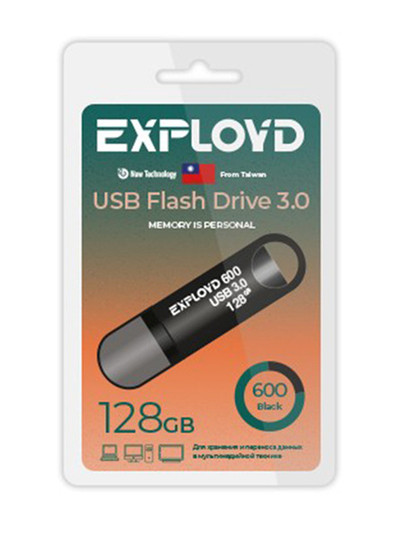 USB-флеш-накопитель Exployd - - купить по выгодной цене в интернет ...