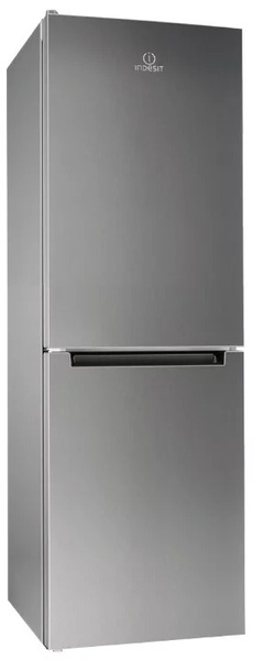 Холодильник Indesit DS 4160 S, серебристый - купить по доступной цене в ...