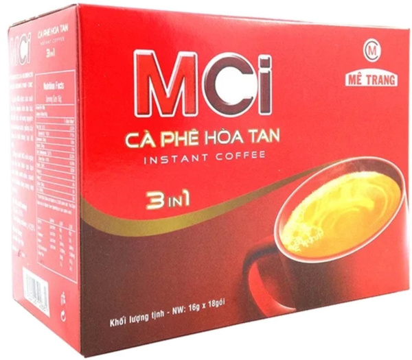 ME TRANG Кофе растворимый 300г. 1шт. купить на OZON по низкой цене ...