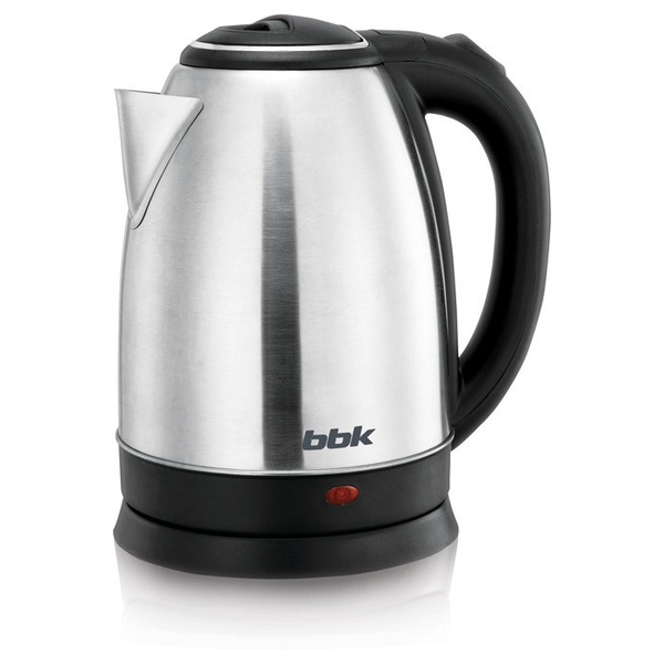 Купить электрический чайник BBK EK1760S нержавейка, Металл по низкой ...