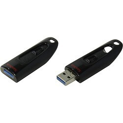 USB-флеш-накопитель SanDisk Cruzer Ultra 256 ГБ 100, 20 купить c ...