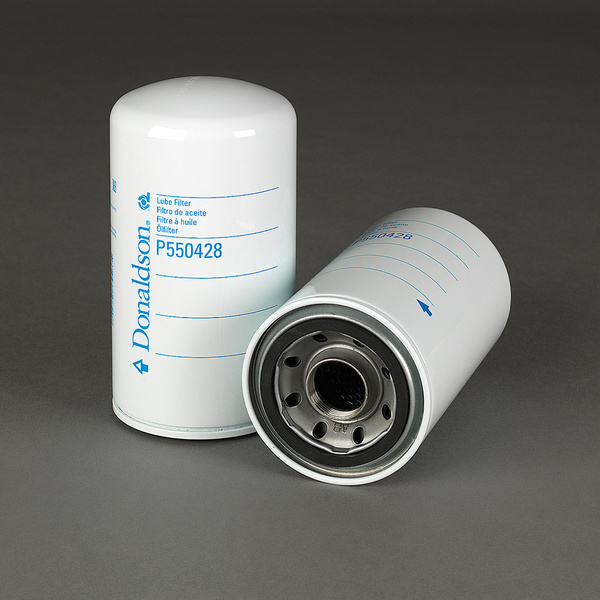 Фильтр масляный Donaldson P550428 - купить по выгодным ценам в интернет ...