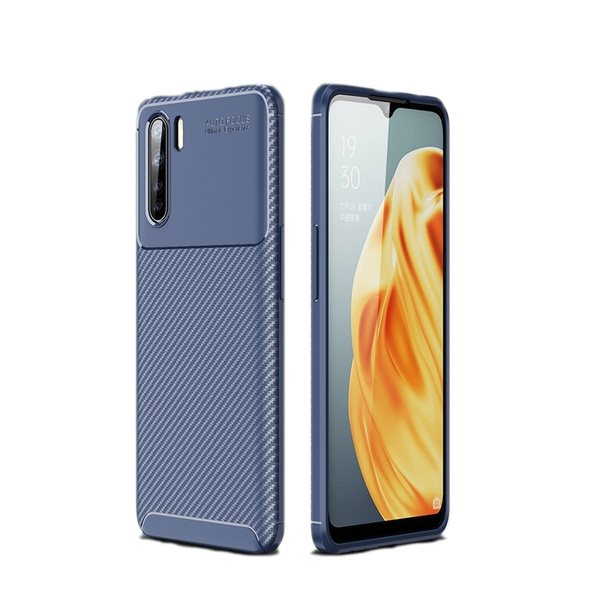 Чехол панель-бампер MyPads для OPPO A91/OPPO Reno 3 4G из прочного ...