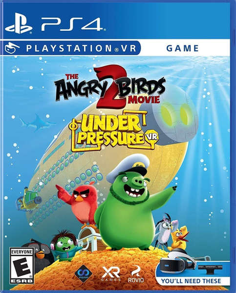 Игра The Angry Birds Movie 2 Under Pressure (Только для PS VR ...