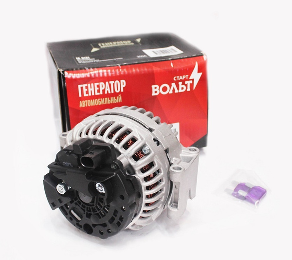 Генератор ВАЗ 2180 Lada Vesta, Xray 1.6 140 A STARTVOLT - Startvolt арт ...