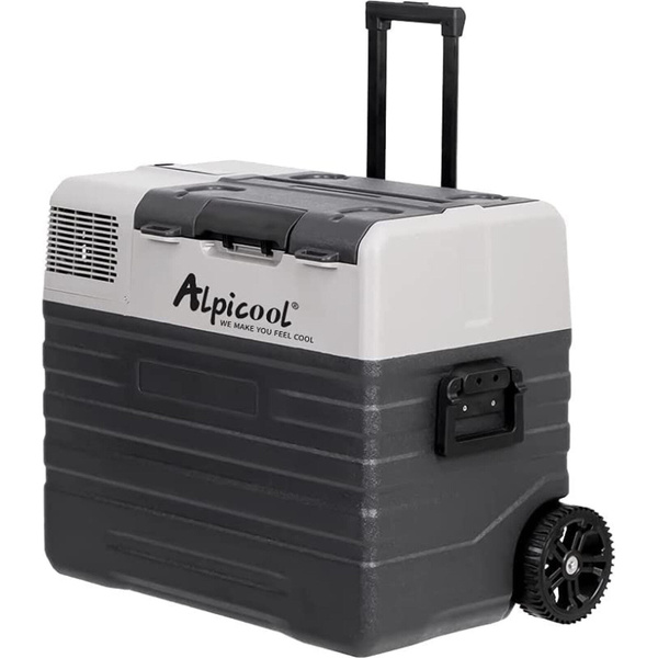 Автохолодильник Alpicool 52 Litre Cool Box 12В - купить с доставкой по ...