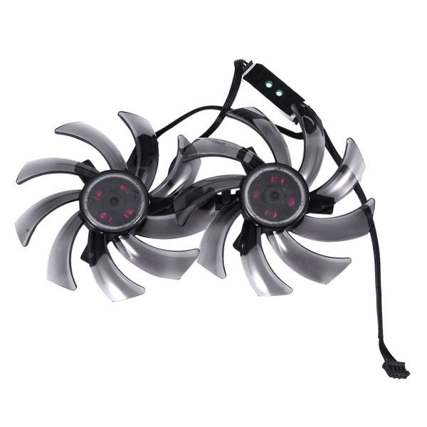 Вентилятор охлаждения для видеокарты Palit GTX 1070 TI 8G Dual - купить ...