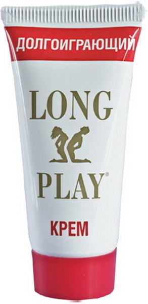 Lasciva LONG PLAY крем Долгоиграющий 15гр. - купить с доставкой по ...