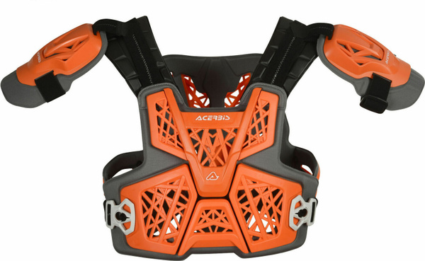 Защита тела (Панцирь) Acerbis GRAVITY LEVEL 2 Orange - купить по ...
