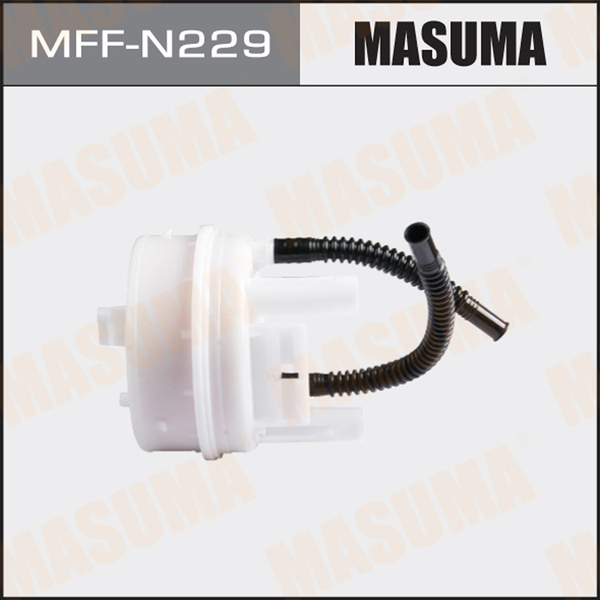 Фильтр топливный Masuma Фильтр топливный в бак Nissan Almera (G15) 12 ...