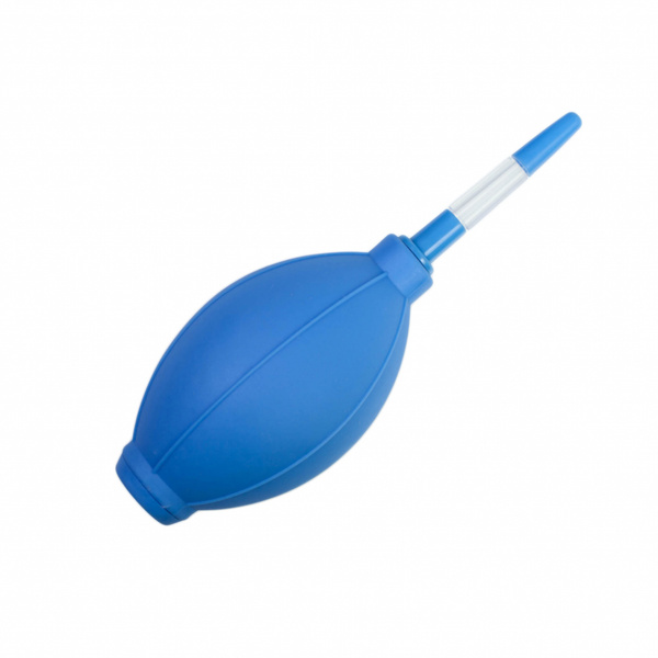 Fotokvant CLE-02BLUE резиновая груша для очистки матрицы и оптики ...