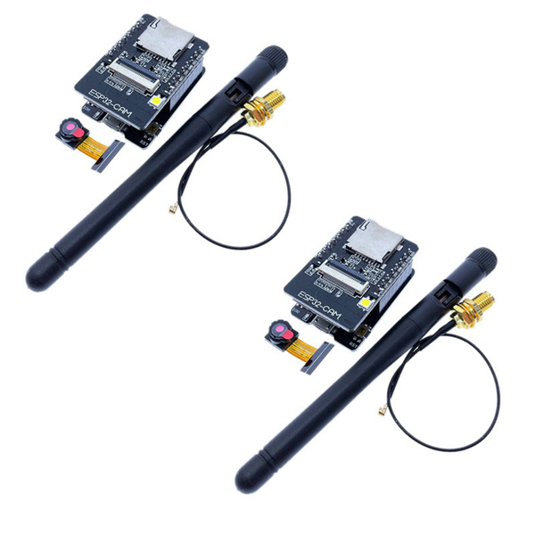 2x Esp32 Cam Mb Usb Esp32 последовательный порт с Wi Fi Esp32 Cam макетная плата Ch340g 5 В